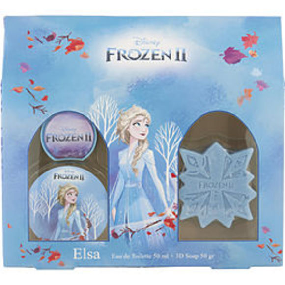 FROZEN 2 DISNEY ELSA | Other | Frozen 2 Disney Elsa By Disney Edt Spray ...